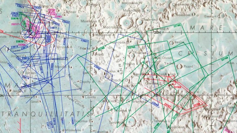 map150-a-1280 – Structures On The Moon